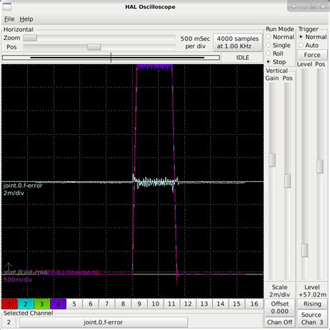 Setting Servo Max Acceleration Page 4 Linuxcnc