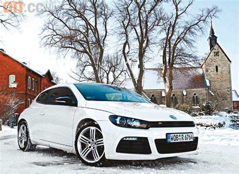 Volkswagen Scirocco R