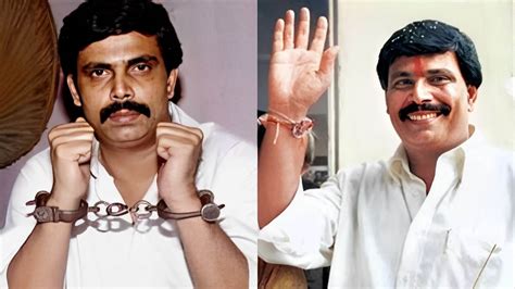 Anand Mohan को आठ अगस्त तक राहत रिहाई पर जवाब देने के लिए सुप्रीम