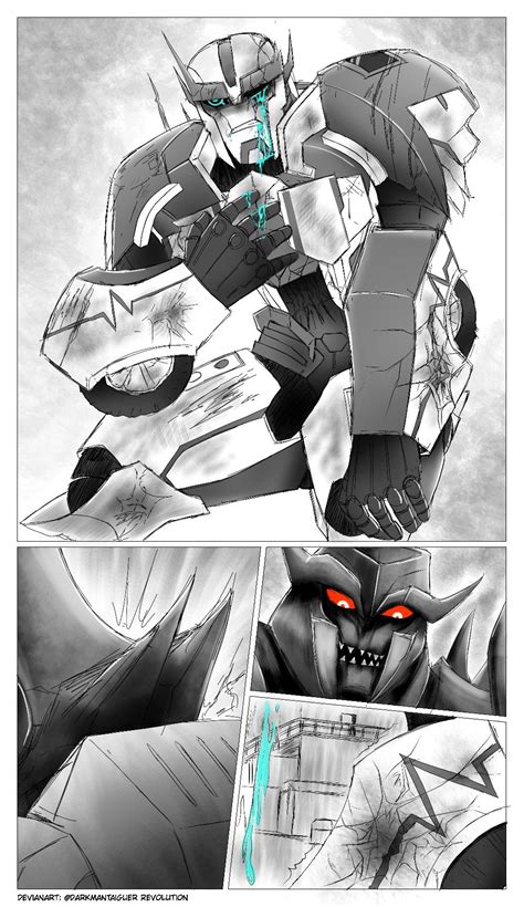 I Need You Ratchet X June Darby Arte Transformers Imagenes