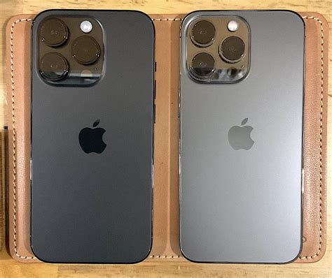 「iphone14 Pro」到着！〜ピル型パンチホール、「i型」の形跡がはっきり！〜 カスタムcustomでいこう😎