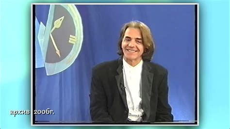 ВЪВ ВРЕМЕТО РАЗГОВОР НА ПРОФ ПЕТКО ТОДОРОВ С АКТЬОРА НИКИ СОТИРОВ