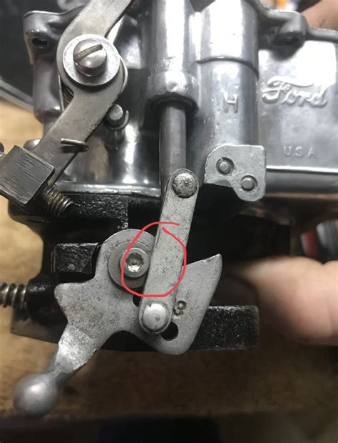 Technical - Holley 94/92 carb gurus I need some help! | The H.A.M.B.