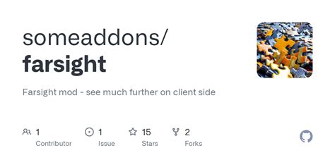 GitHub Someaddons Farsight Farsight Mod See Much Further On Client