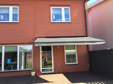 Terassmarkiser I Huddinge Haninge And Tyresö Med Omnejd