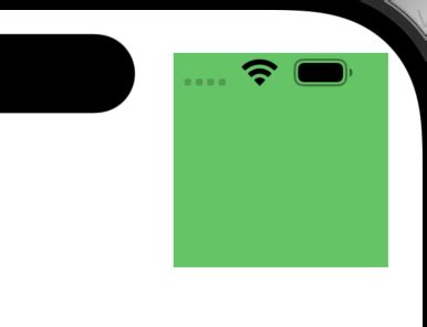 IOS Constraint Location