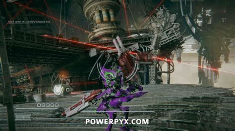 Armored Core 6 Vi All Part Container Locations