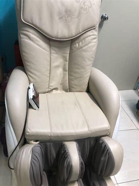 Gintell Massage Chair Furniture And Home Living Furniture Chairs On