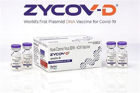 Zycov D Vaccine Likely To Be Available For Adolescents In Four Weeks