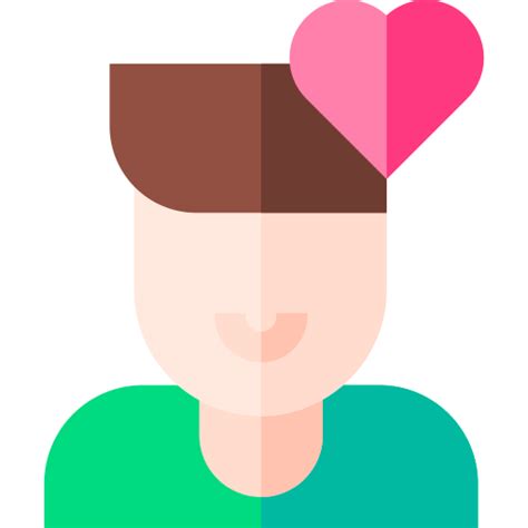 Bias Basic Straight Flat Icon