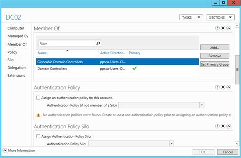 Cloning A Windows Server 2012 Dc Network Wrangler Tech Blog