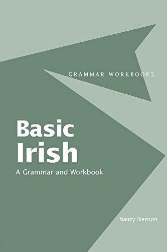 Learn Irish Grammar And Improve Your Language Skills