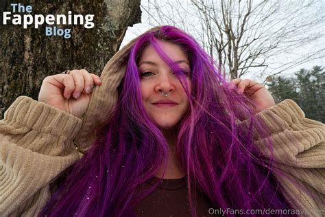 Demora Avarice Demoraavarice Nude Leaks Onlyfans Photo 34 Thefappening