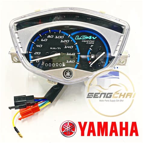 LC V METER ASSY SPARK METER ASSY STANDARD METER KM H JUPITER METER ASSY Shopee