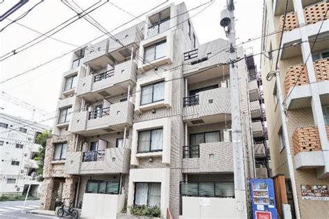 ウインベルデュエット恵比寿5の建物情報 恵比寿東京都渋谷区恵比寿南二丁目23 6