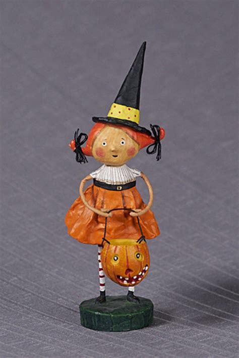 Perfect Pixie Witch By Lori Mitchell Halloween Collection ~ Free