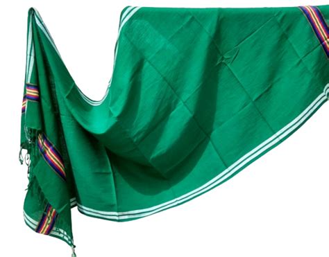 Bengal Green Stylish Gamchha