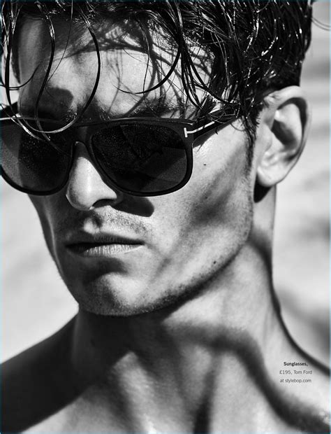 Jungle Fever John Todd Finds His Wild Side For Mine Magazine The Fashionisto