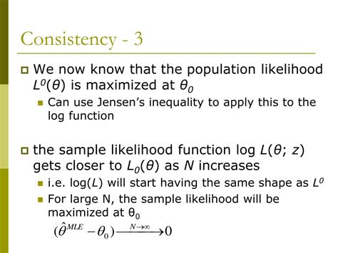 PPT Maximum Likelihood Estimation PowerPoint Presentation Free Download ID