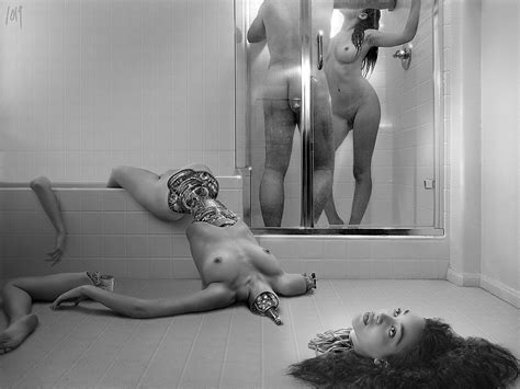 Sex Robot Erotic Mad Science