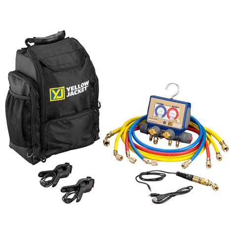 Yellow Jacket Hvac Gauges Hoses And Tools
