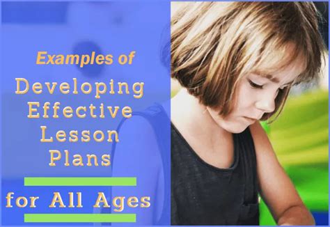 Example Of General Objectives In Lesson Plan