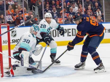 Edmonton Oilers Schedule Roster News And Lines Edmonton Journal