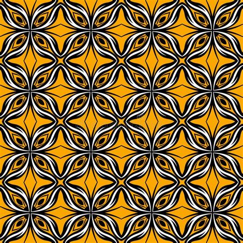 Upper And Lower Symmetry Patterns Stock Vector Illustration Of Cold