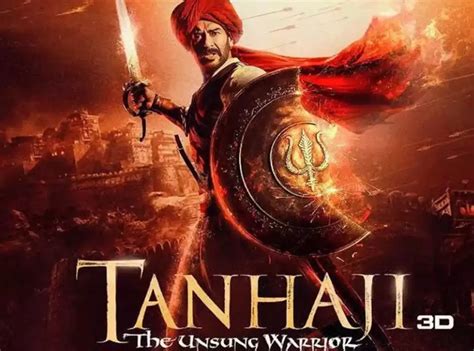 Tanhaji Second Wednesday Day 13 Box Office Collection Report Emerges