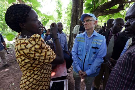 Usg For Humanitarian Affairs Urges Warring Parties To Stop Fighting