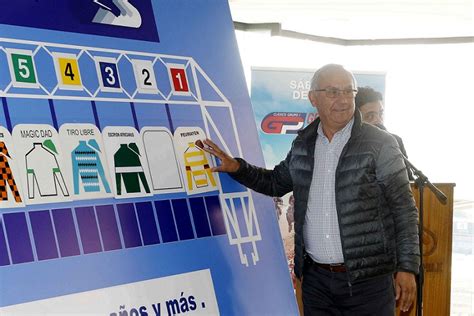 Definido Todo Para El Gran Premio Hipódromo De Chile Zona Hipica