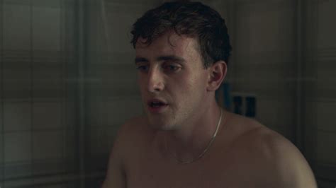 Auscaps Paul Mescal Nude In Normal People 1 11 Episode 11