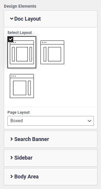 Customize Document Pages Spider Themes Helpdesk