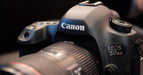 Canon анонсировала флагманские фотоаппараты 5Ds и бюджетные 750D/760D с ...