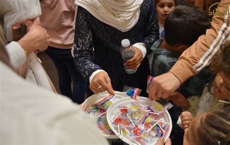 Photos Prophet Muhammad Birth Celebrated At Al Qaem Center Of Berlin
