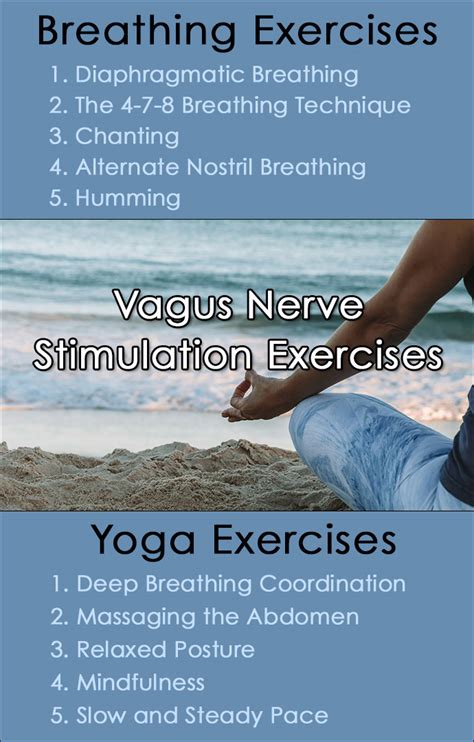 Vagus Nerve Stimulation For Anxiety And Stress Summit Malibu