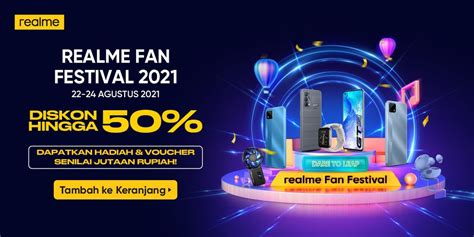 Toko Online Realme Official Store Shopee Indonesia