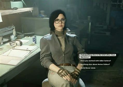 Helen Park Call Of Duty Cold War Characters Call Of Duty Cold War