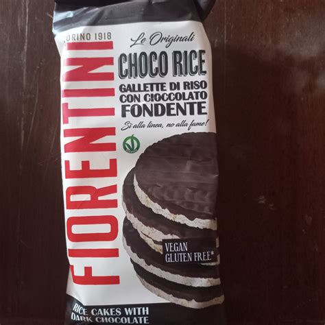 Fiorentini Choco Mais Gallette Di Mais Con Cioccolato Fondente Reviews