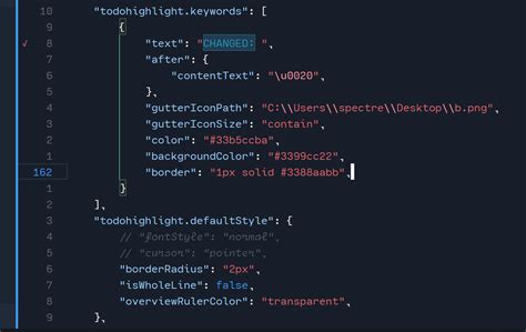 How To Auto Add Whitespace After Todo Highlight Keyword Rvscode