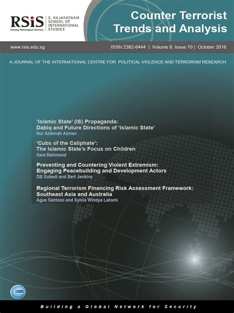 Preventing And Countering Violent Extrem 1 Pdf Jihadism Caliphate