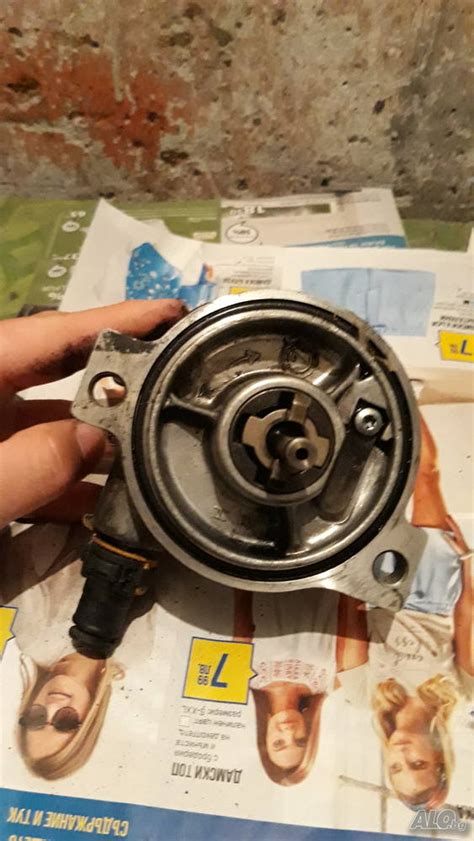 Вакуум помпа за Опел Opel 1 7 Помпи Резервни части консумативи аксесоари Пловдив По