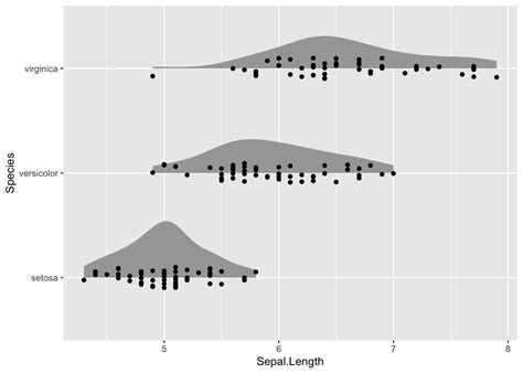 Kiri Kuroda Raincloud Plotの描き方：ggplot2