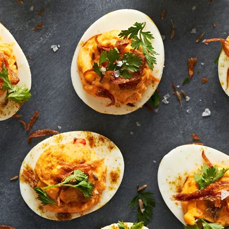 25 Best Deviled Egg Ideas Creative Deviled Egg Recipes