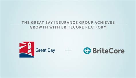 Britecore Insurance Software The Great Bay Insurance Group Achieves