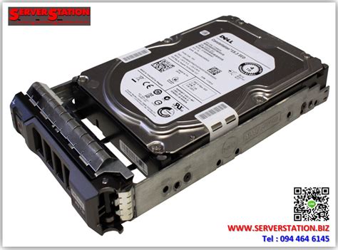 0W347K ขาย จำหนาย ราคา DELL 600GB 6G 15K 3 5 SAS HDD DELL ขาย