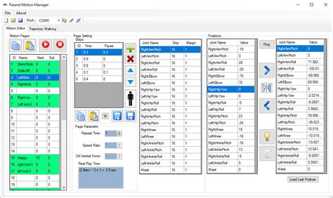 Github Amirivojdanhumanoidsoccerrobot A Modularized Software