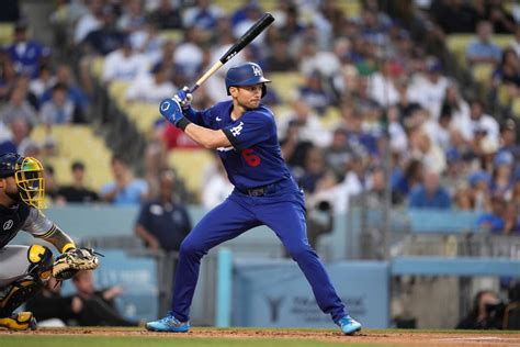 Dodgers News Trea Turner Is On The Verge Of Making Franchise History Inside The Dodgers