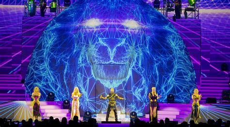 Weltpremieren Show Der Dj Bobo Tour Evolut30n