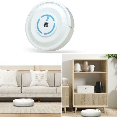 Intelligente Automatische Smart Stofzuigers Ultra Vicedeal